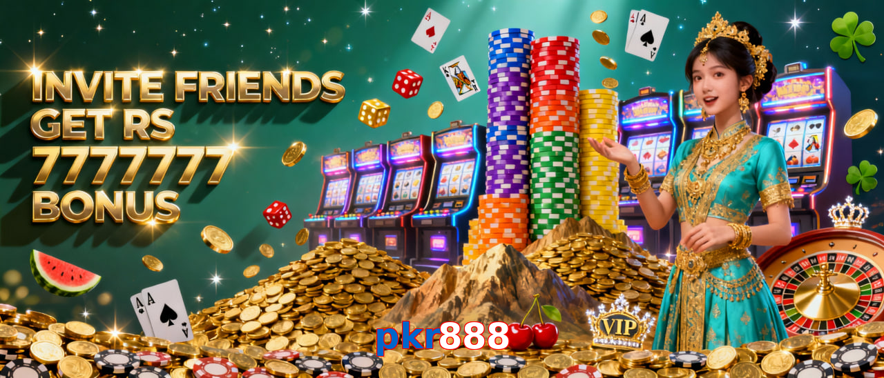 Pkr888 Casino ️ Pakistan Casino Center English Support Light App